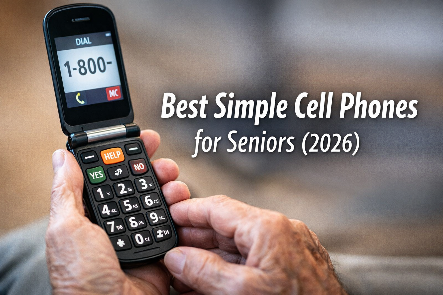 Simple Tech - Stay Sharp Senior